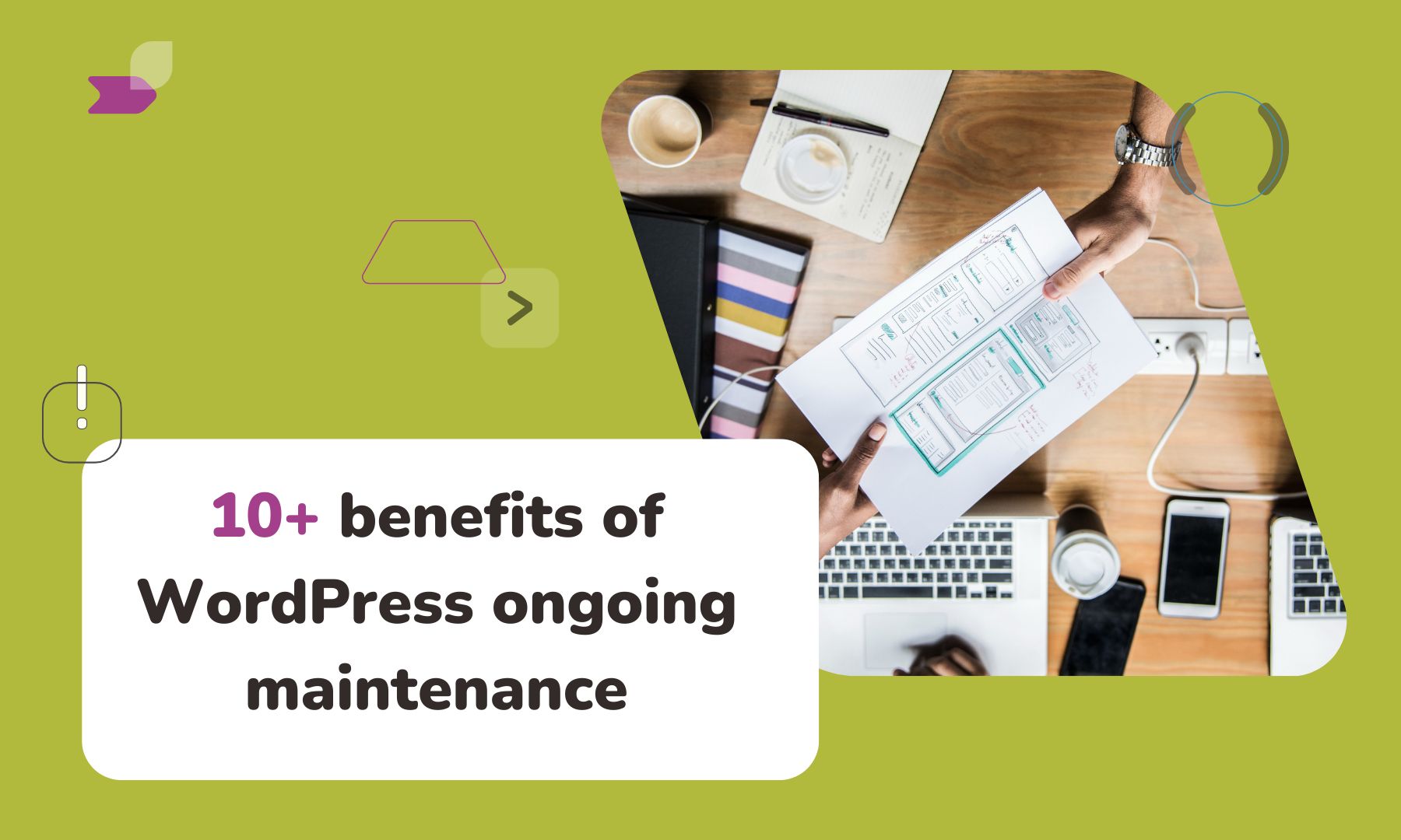 Benefits of ongoing maintenance for WordPress websites - WP Division