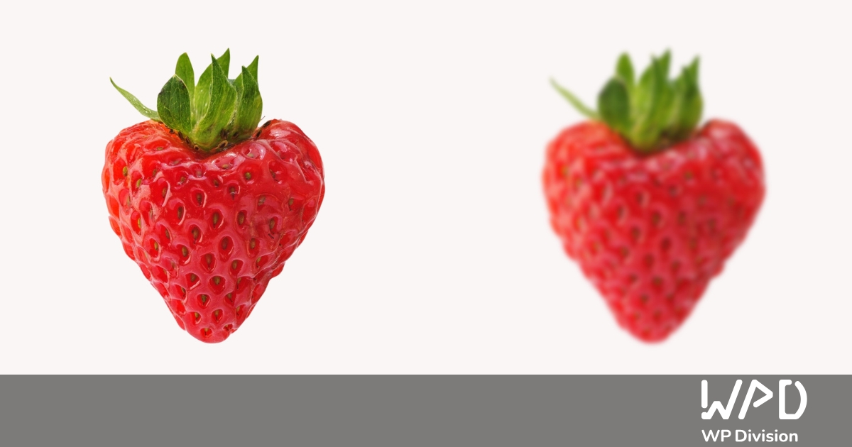 Optimizing images for better WordPress performance - WP Division